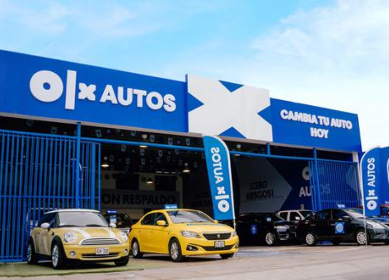 OLX Autos dejará de operar en Ecuador y Perú