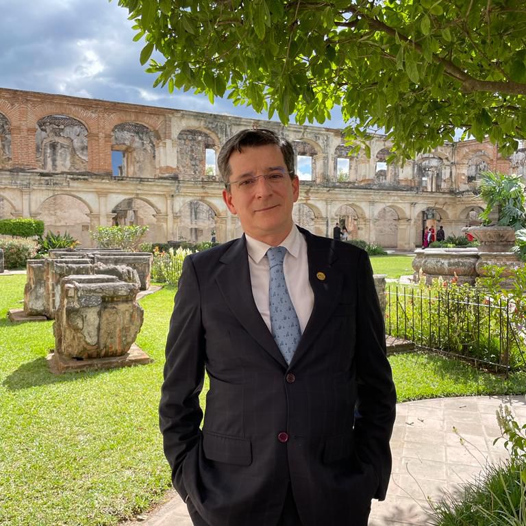 Francisco Lima de SIECA e integración económica centroamericana