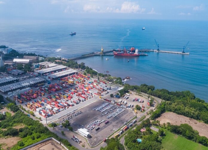 El Salvador: Puerto de Acajutla comienza modernización logística