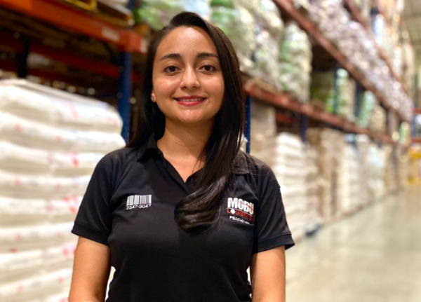 Valeria Martínez: “La logística debe ser flexible, adaptable”