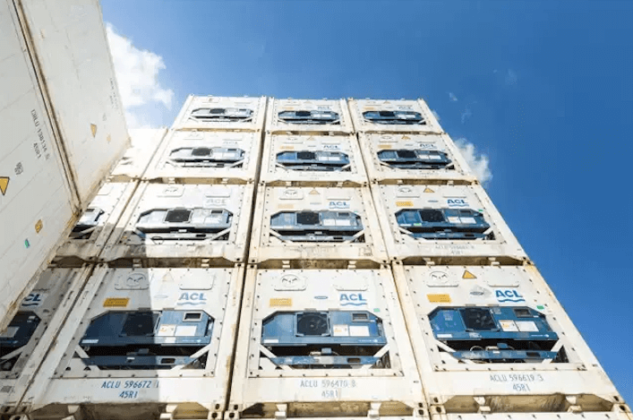 Contenedores Reefer: Funcionamiento y usos | MasContainer Centroamérica