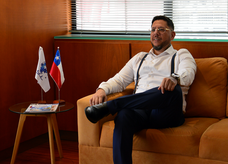 Alexander Galindo y la logística de cadena de frío en Guatemala
