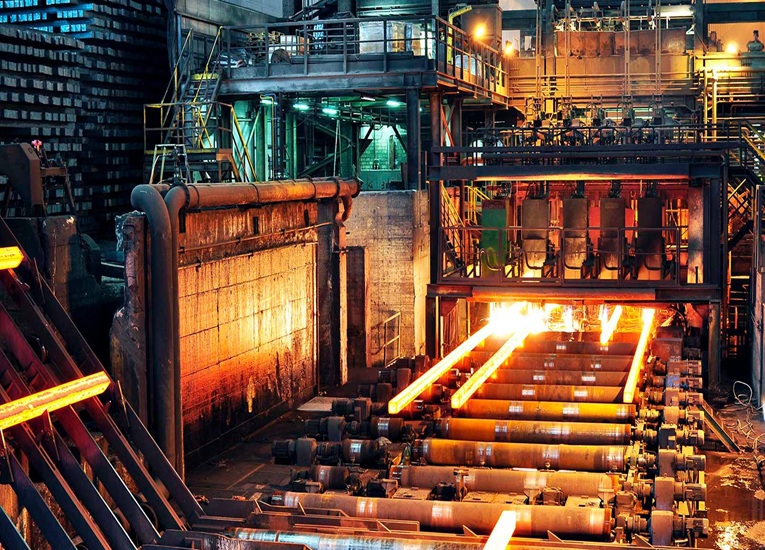 China estaría acaparando la producción mundial de acero