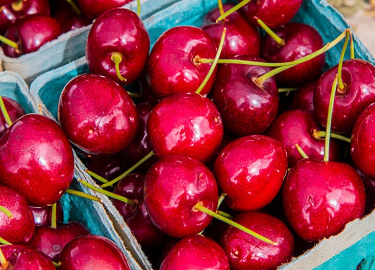 Chile y la ruta perfecta de la cereza: la logística detrás del “Cherry ...